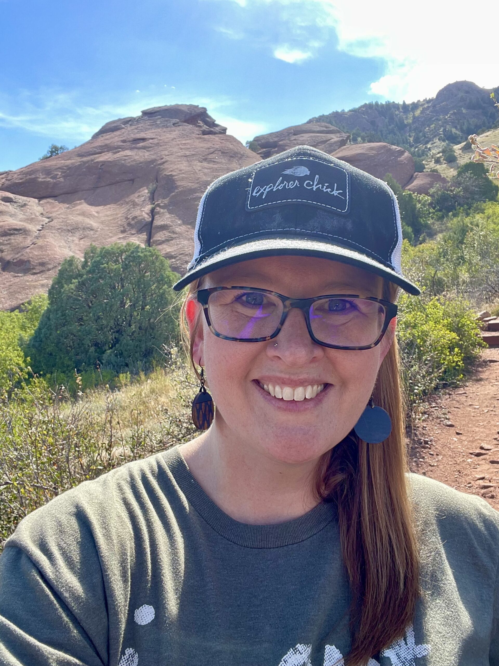 Meet the Team | Explorer Chick